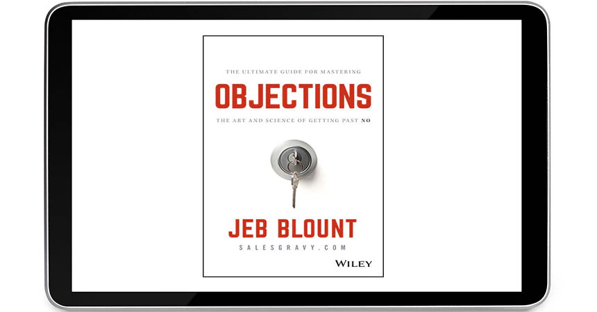 The Four Types Of Objections That Derail Salespeople and How To Deal The Four Types Of Objections That Derail Salespeople and How To Deal